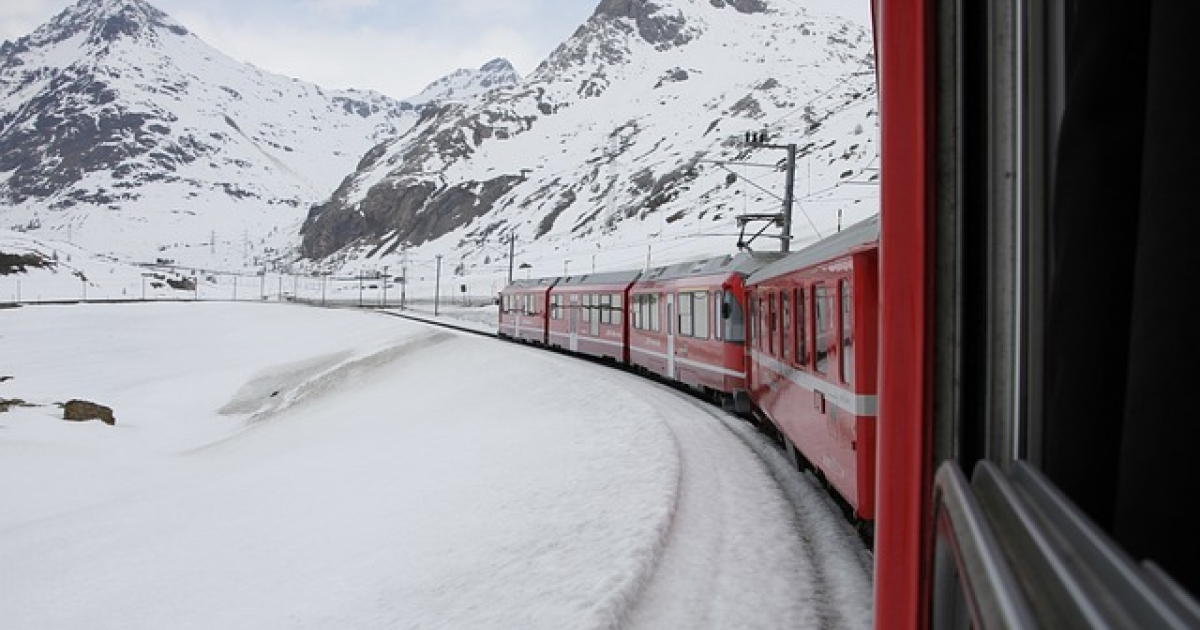 Zimska Bernina Express | Mivax d.o.o.